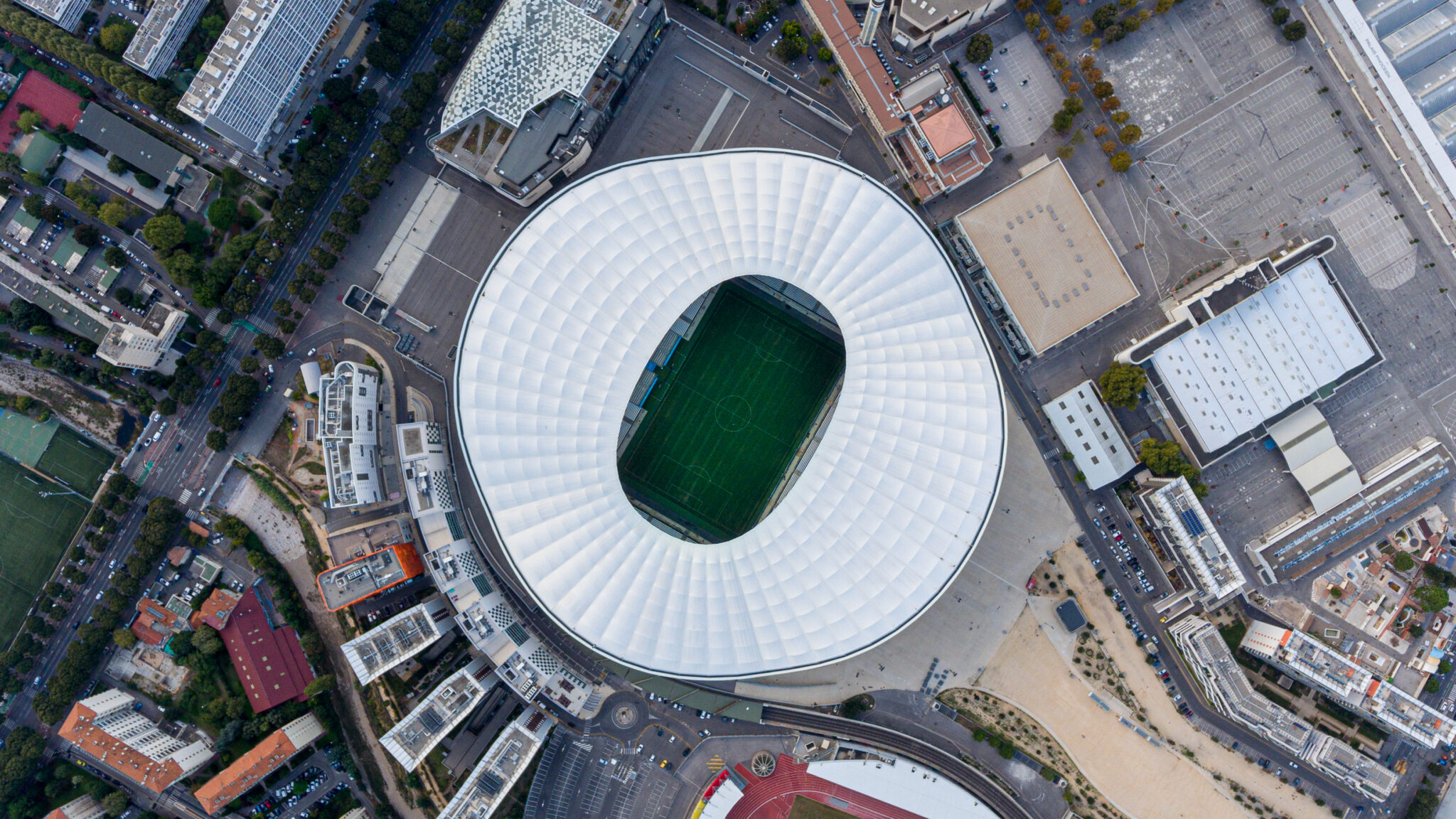 SMART STADIUM - The stadium's 5G revolution