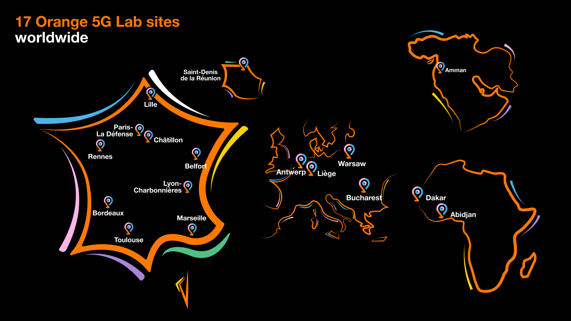 Orange 5G Labs - 5G Lab