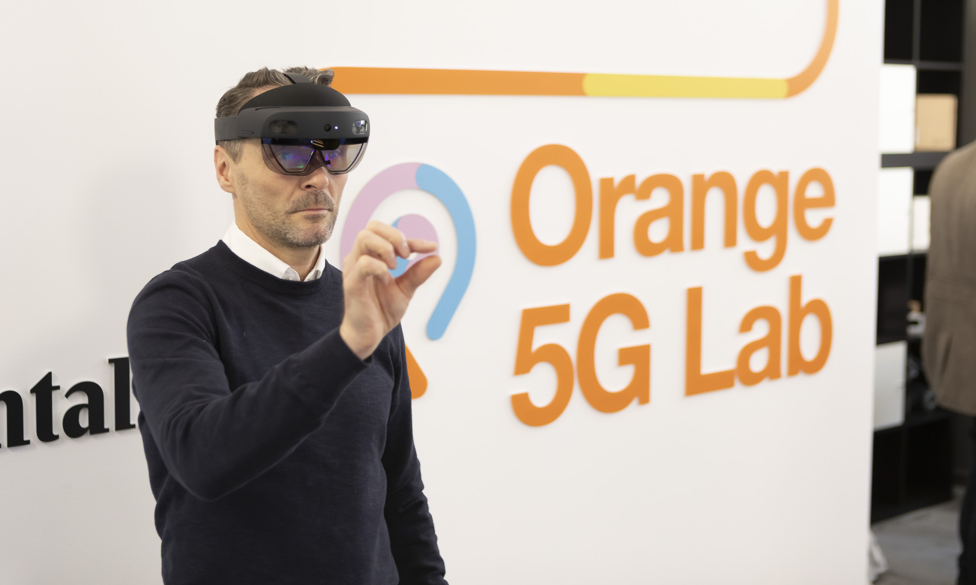 Romania inaugurates its second Orange 5G Lab in Iasi - Orange 5G Lab