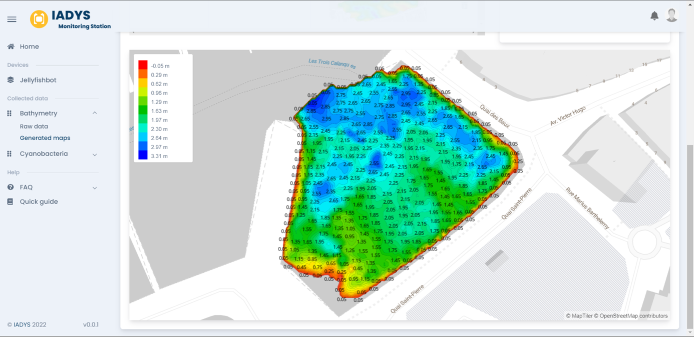 Le robot nettoyeur de IADYS se réinvente avec la 5G