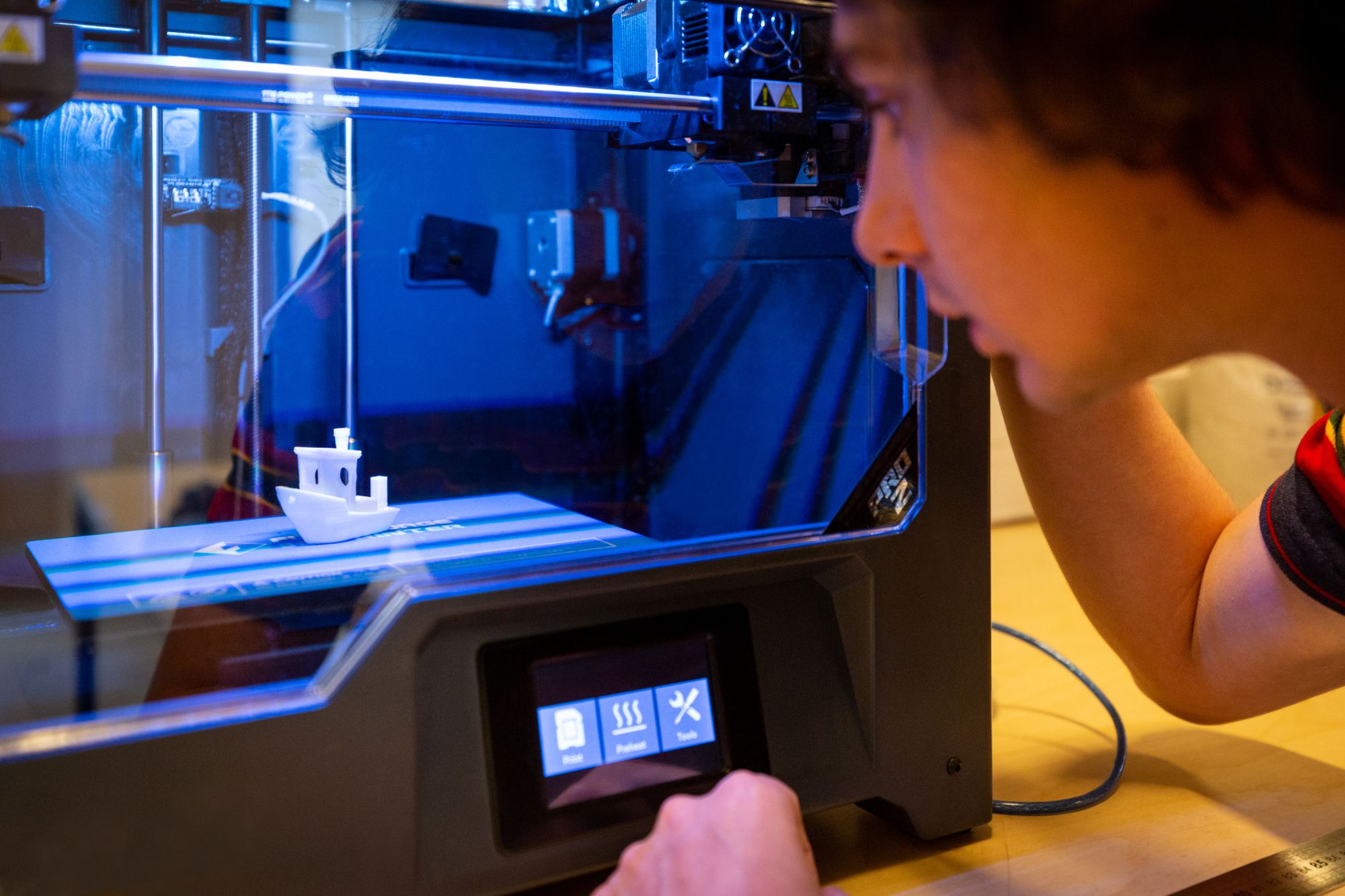 3D printing and 5G networks: the perfect combo for secure manufacturing