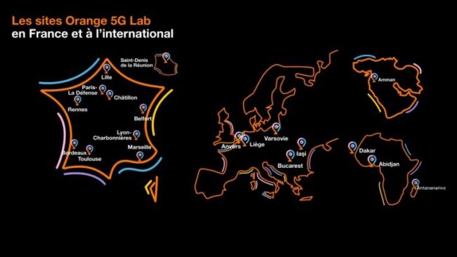 Orange 5G Lab - Welcome to Orange 5G Lab