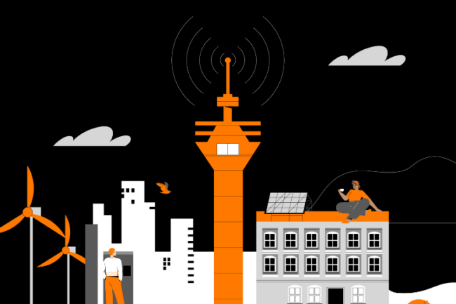 Les Network APIs au service des entreprises - Orange 5G Lab