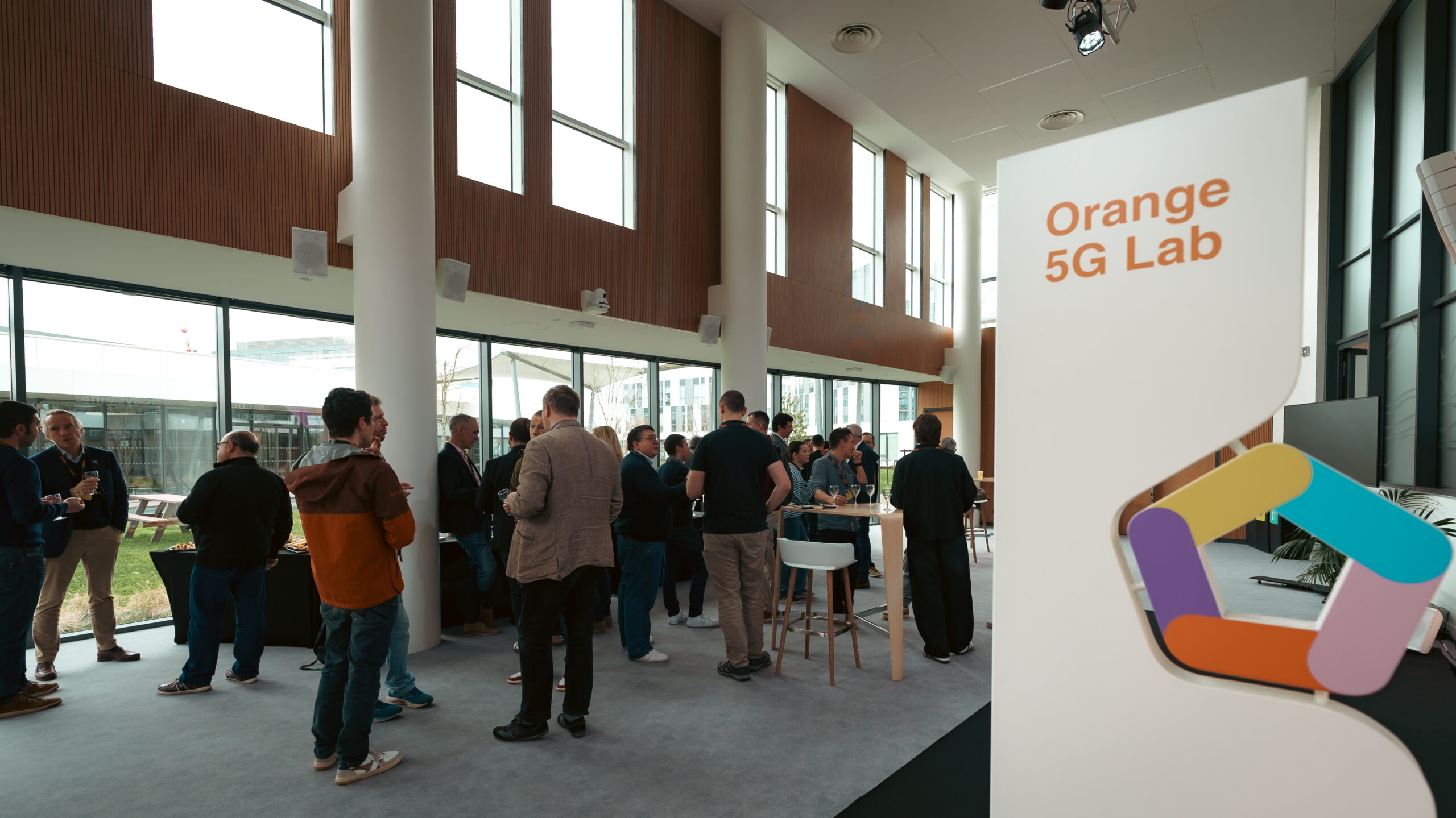 Network APIs : un service à tester à Orange 5G Lab Toulouse